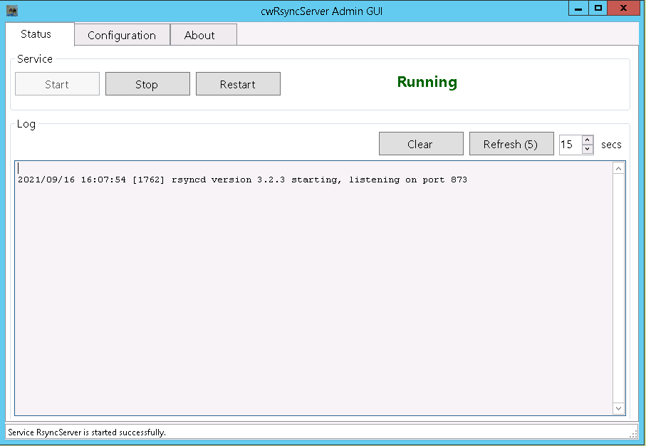 cwRsync - Rsync for Windows | itefix.net